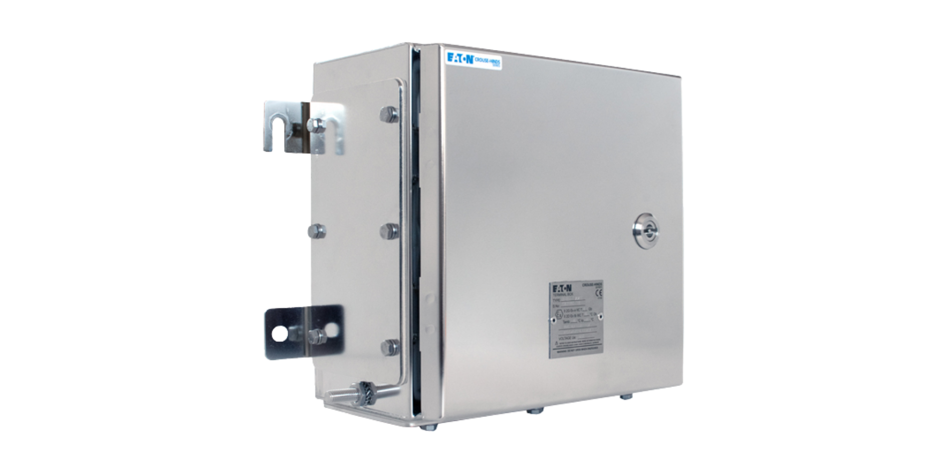 Vỏ tủ chống cháy nổ inox Eaton Ex-CELL | Công Ty TNHH Kỹ Thuật Việt ...