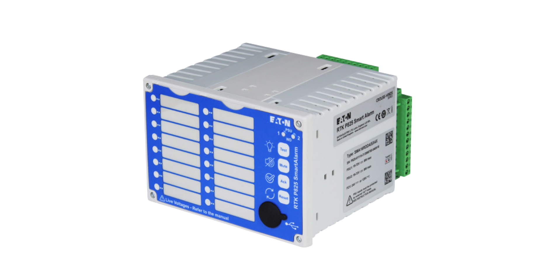 MTL P825 SmartAlarm Annunciator | Viet Thang Loi Technology Company Limited