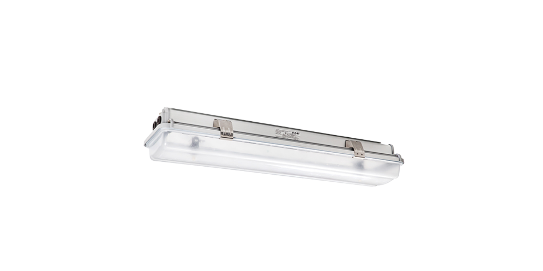 Eaton Crouse-Hinds NHLL LED Zone 2 Area Linear LED Light Fixtures ...